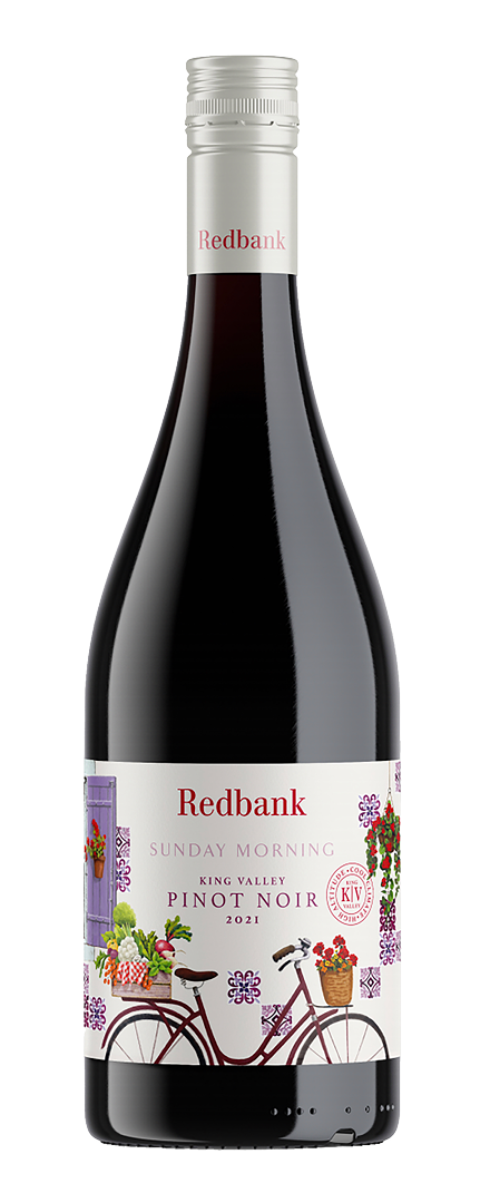 Sunday Morning Pinot Noir 2021