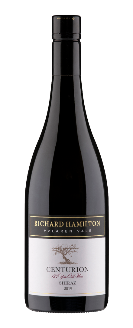Centurion 127 Year Old Vine Shiraz 2019
