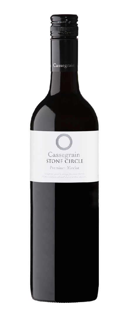 Stone Circle Merlot 2019