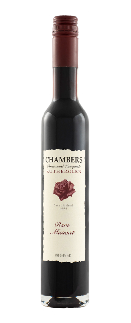 Rare Muscat à petits grains rouges NV