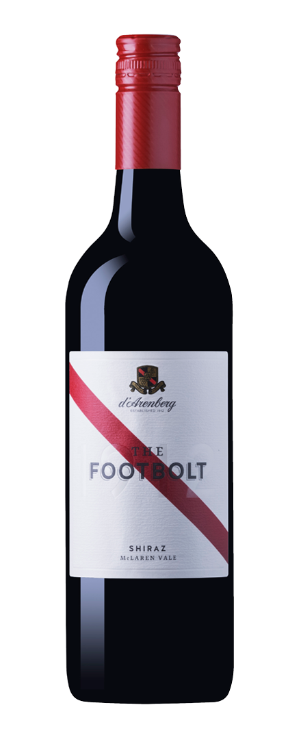 The Footbolt Shiraz 2021