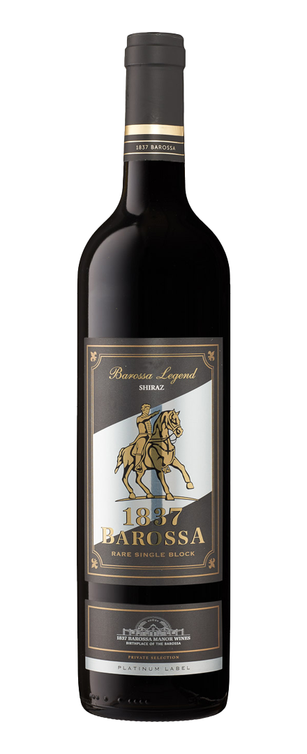 Barossa Legend, Platinum Label Shiraz