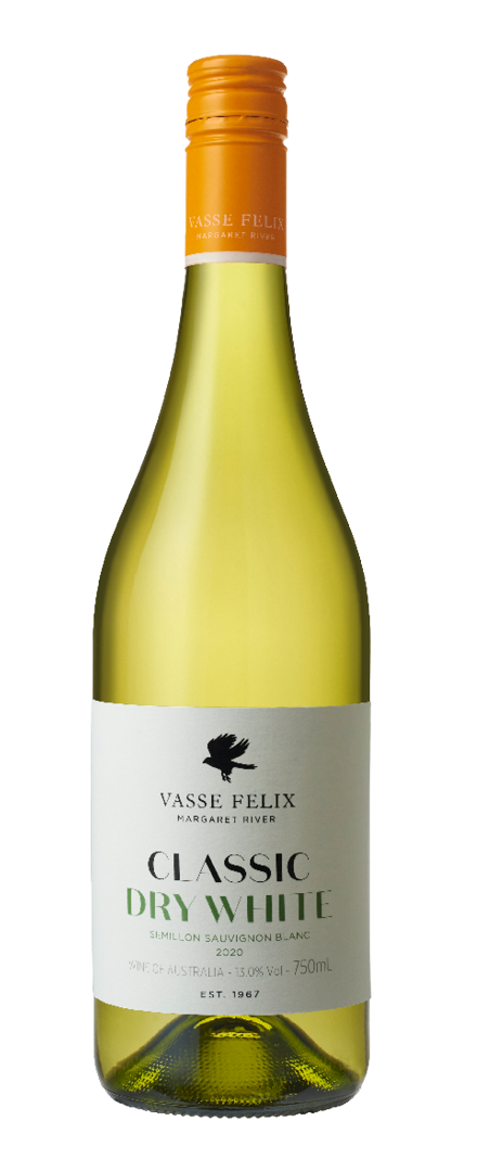 Classic Dry White Semillon Sauvignon Blanc 2024