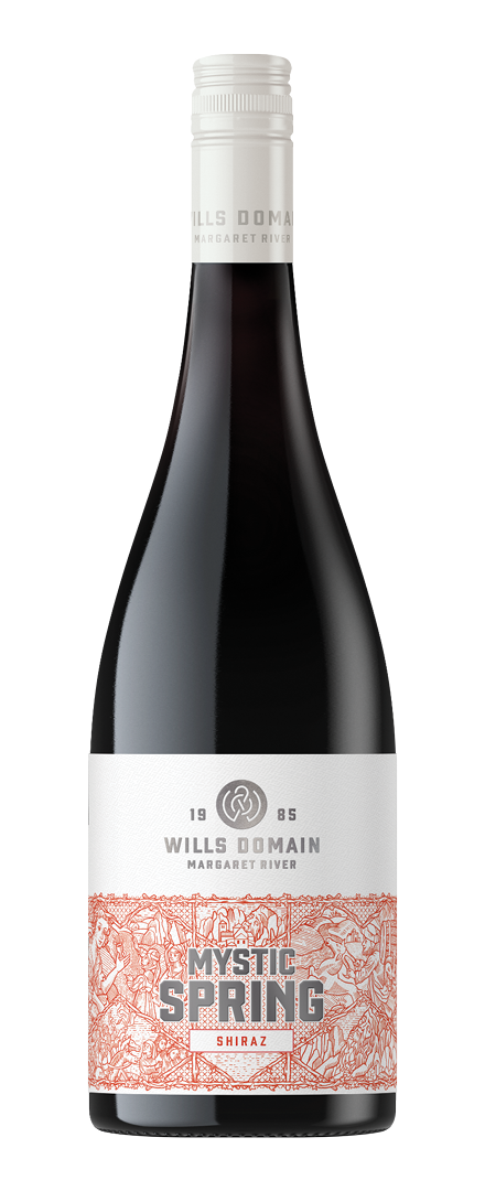 Mystic Spring Shiraz 2021