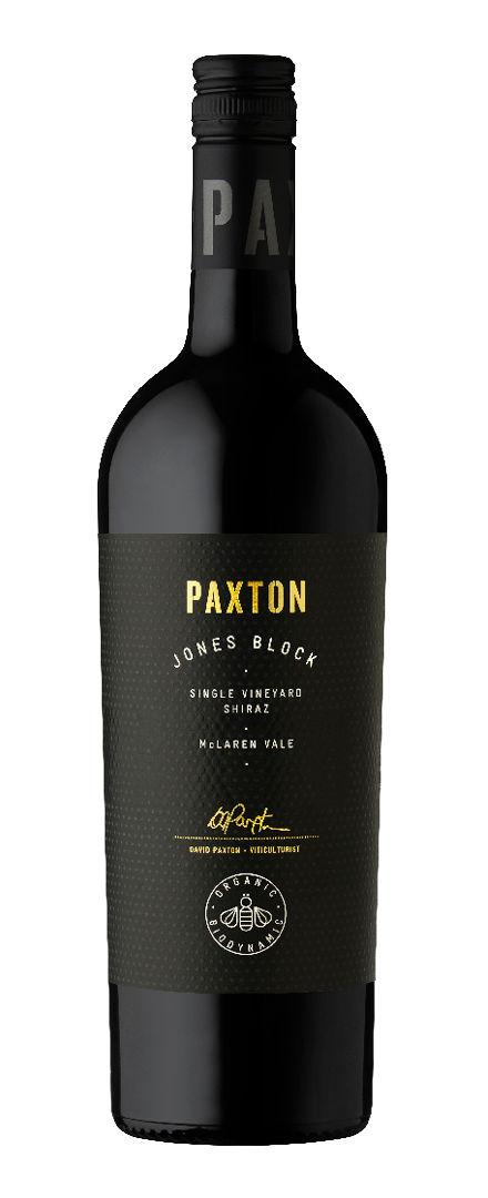 Jones Block SV Shiraz 2020