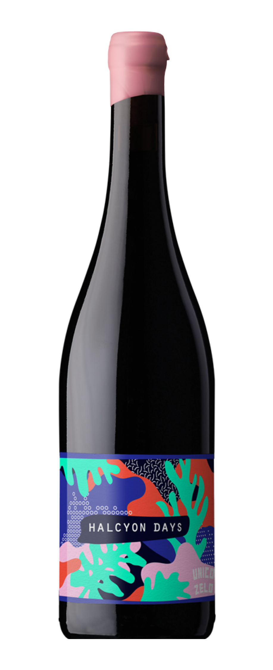 Untamed Halcyon Days Nero d'Avola 2020