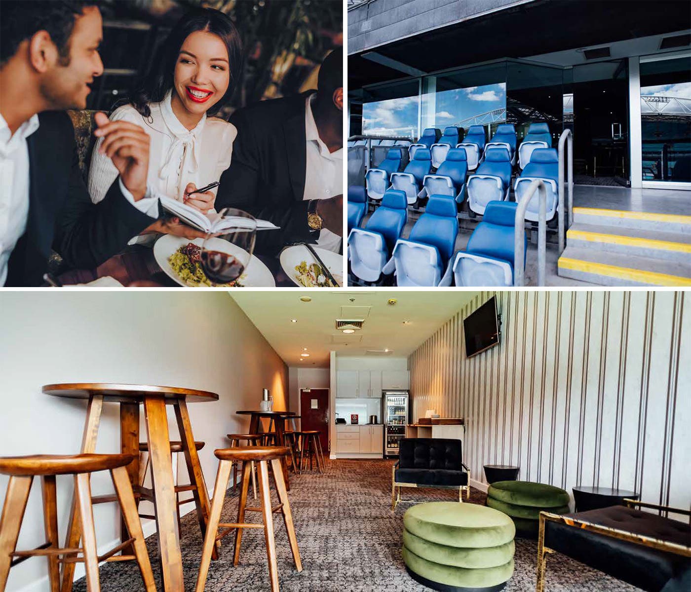 Private Suites or Zone Boxes | Accor Stadium