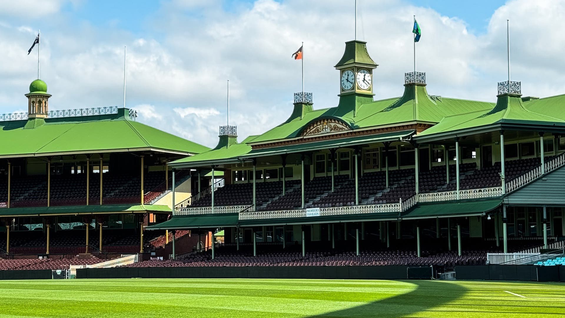 Sydney Cricket Ground Tours