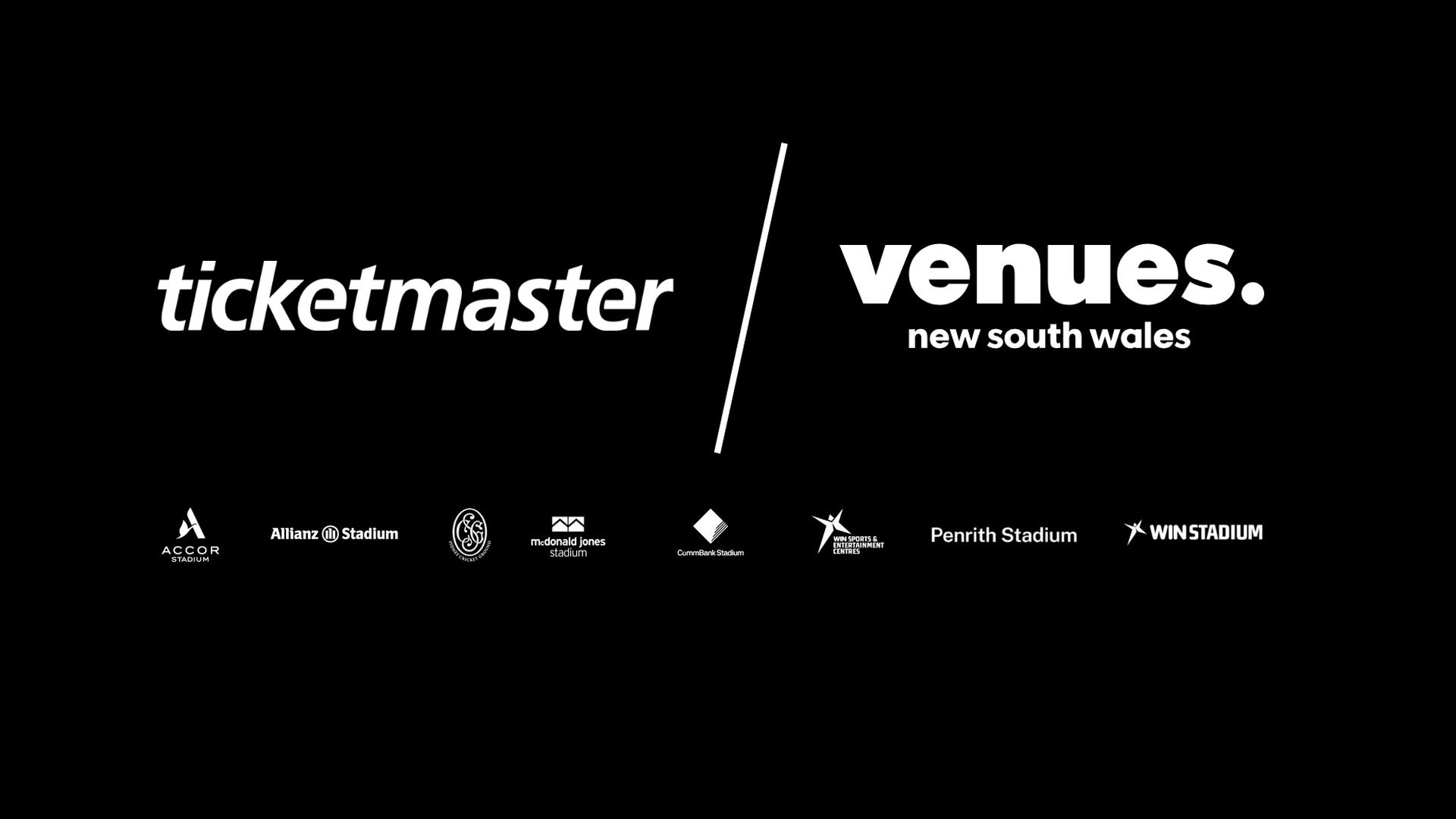 Ticketmaster to enhance fan experience as official Ticketing