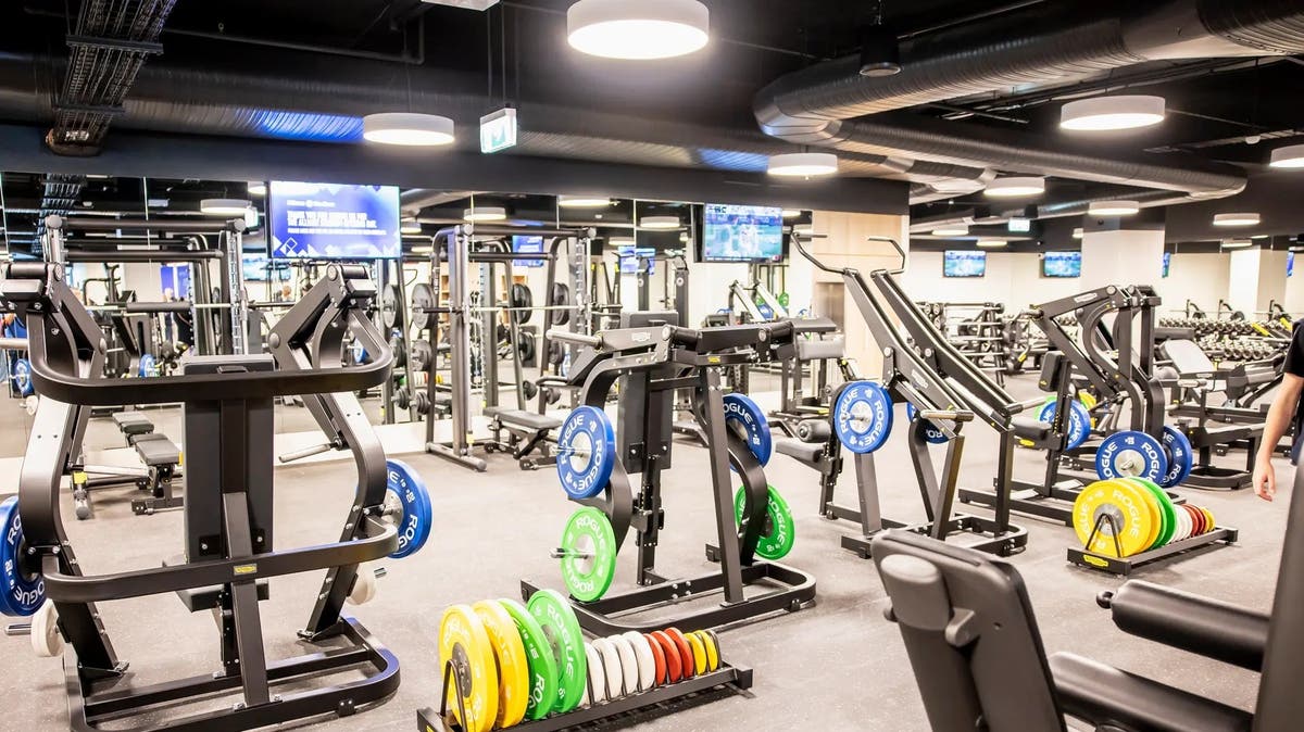 Club Facilities | Sporting Club of Sydney