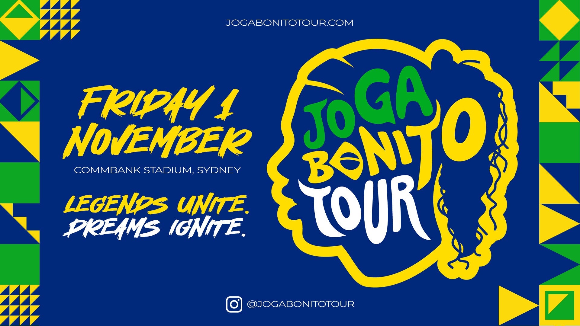 Ronaldinho to play at CommBank Stadium | CommBank Stadium