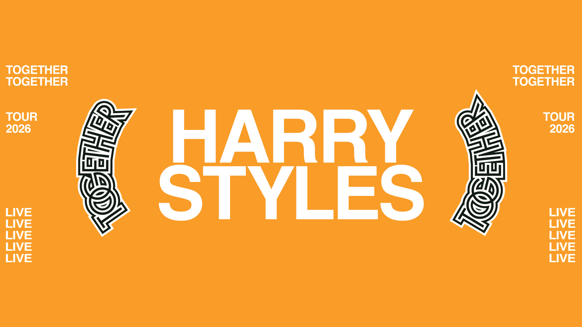 Harry Styles: Together, Together! Tour 2026 | Accor Stadium