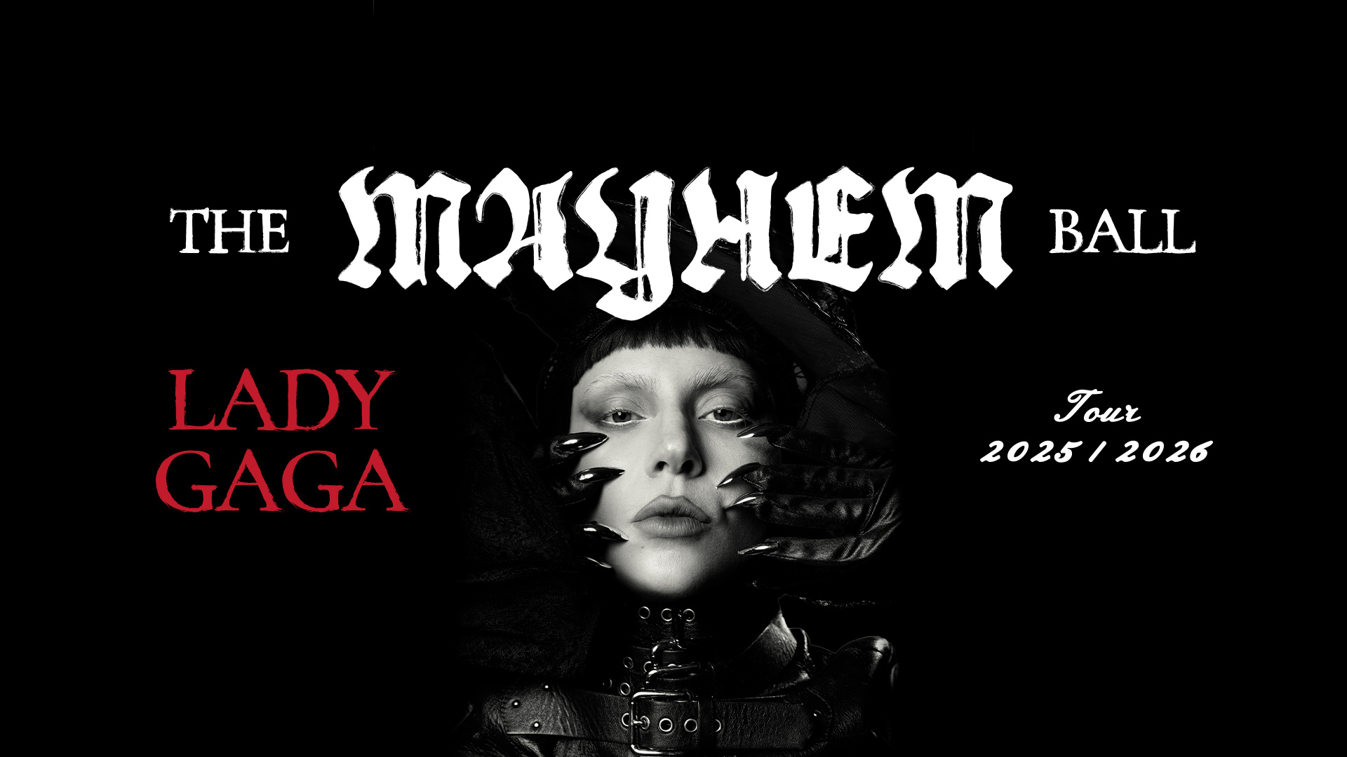 Lady Gaga to bring The MAYHEM Ball to Acco.. | Accor Stadium
