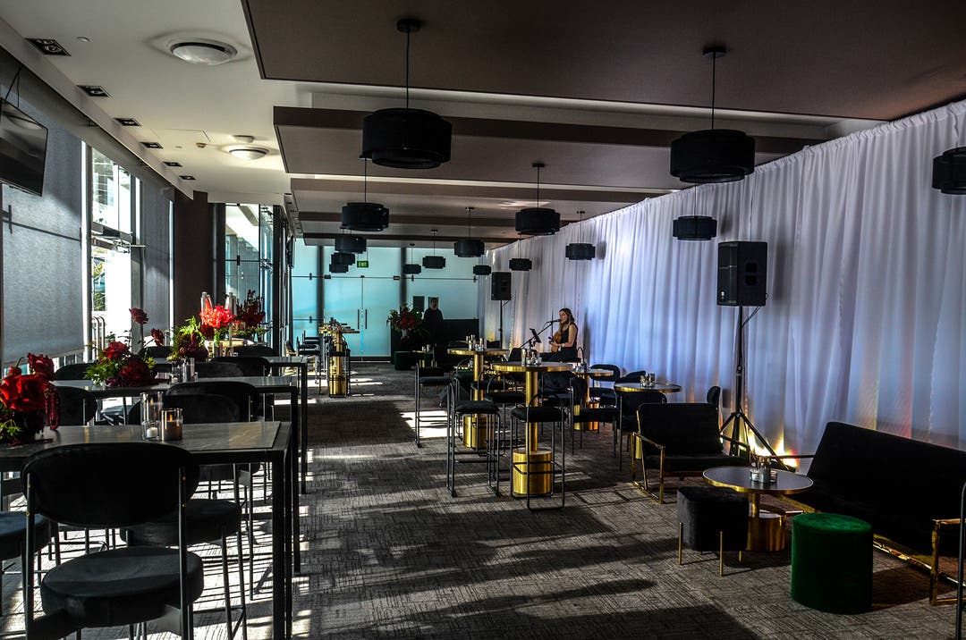 Official Hospitality at Accor Stadium | Premium Suites, Boxe