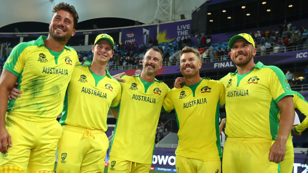 Cricket Australia Names Squad For.. | Sydney Cricket Ground