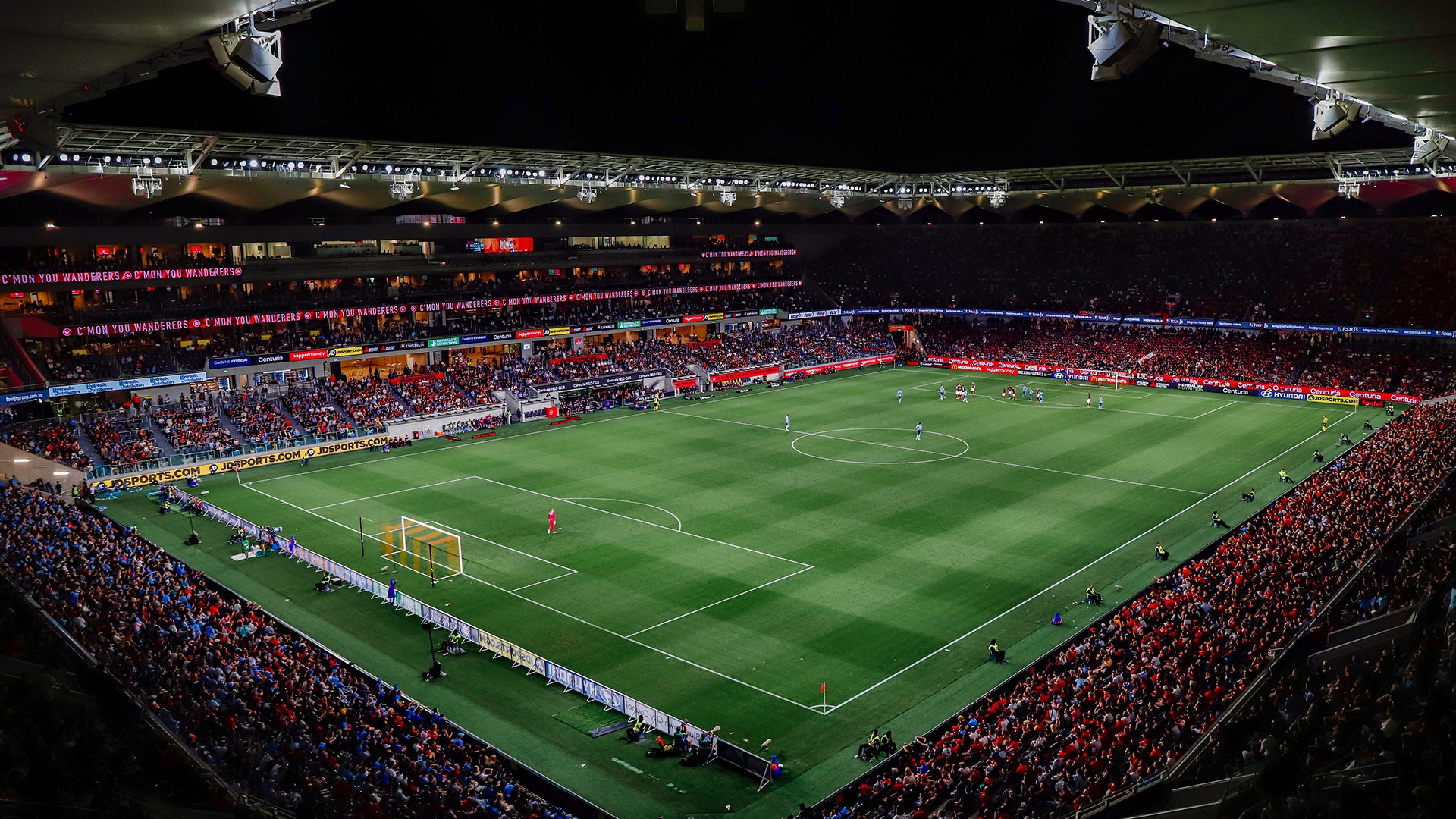 CommBank Stadium | Venues NSW