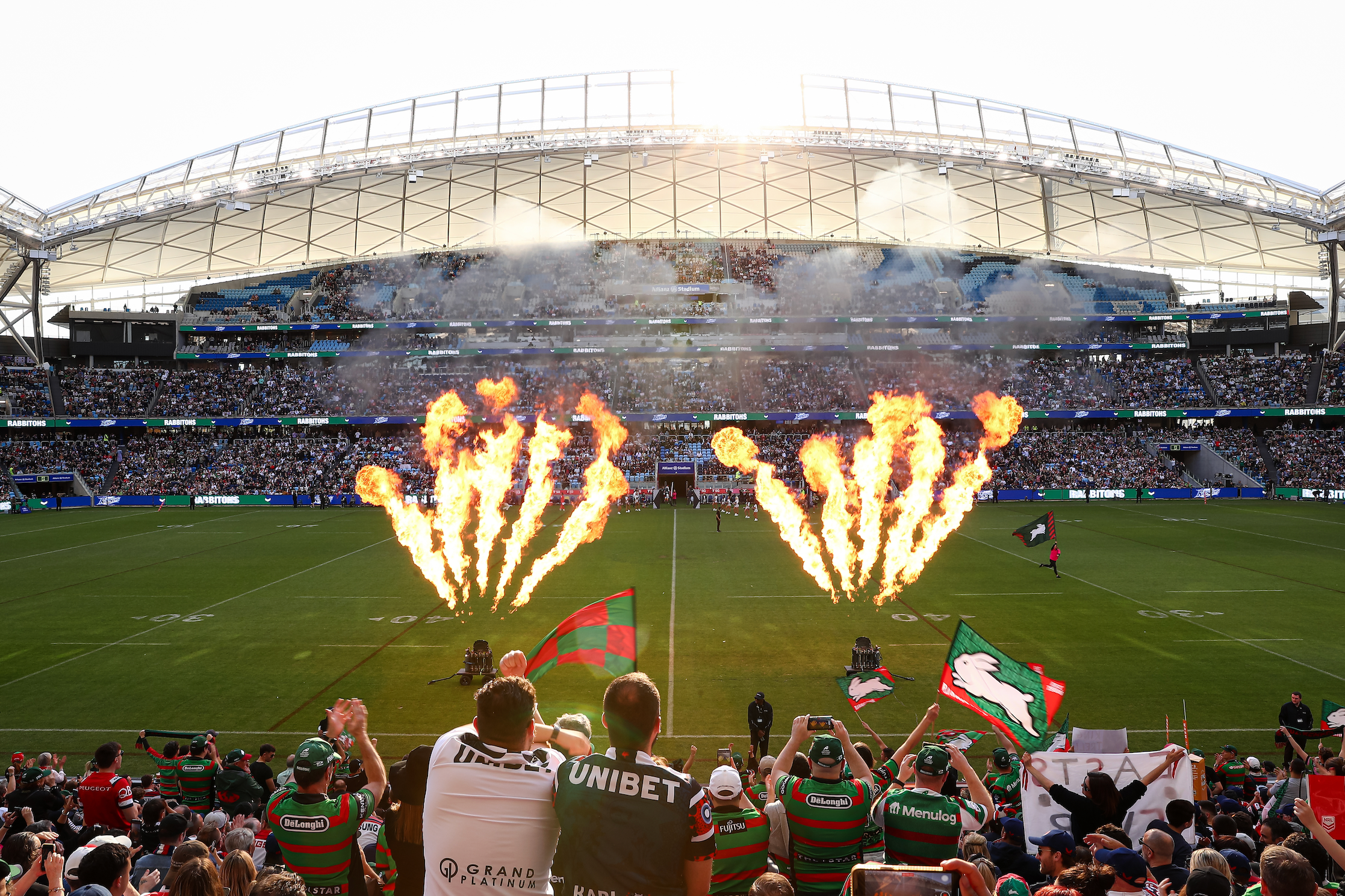 NRL Indigenous Round Fixture Confirmed f.. | Allianz Stadium