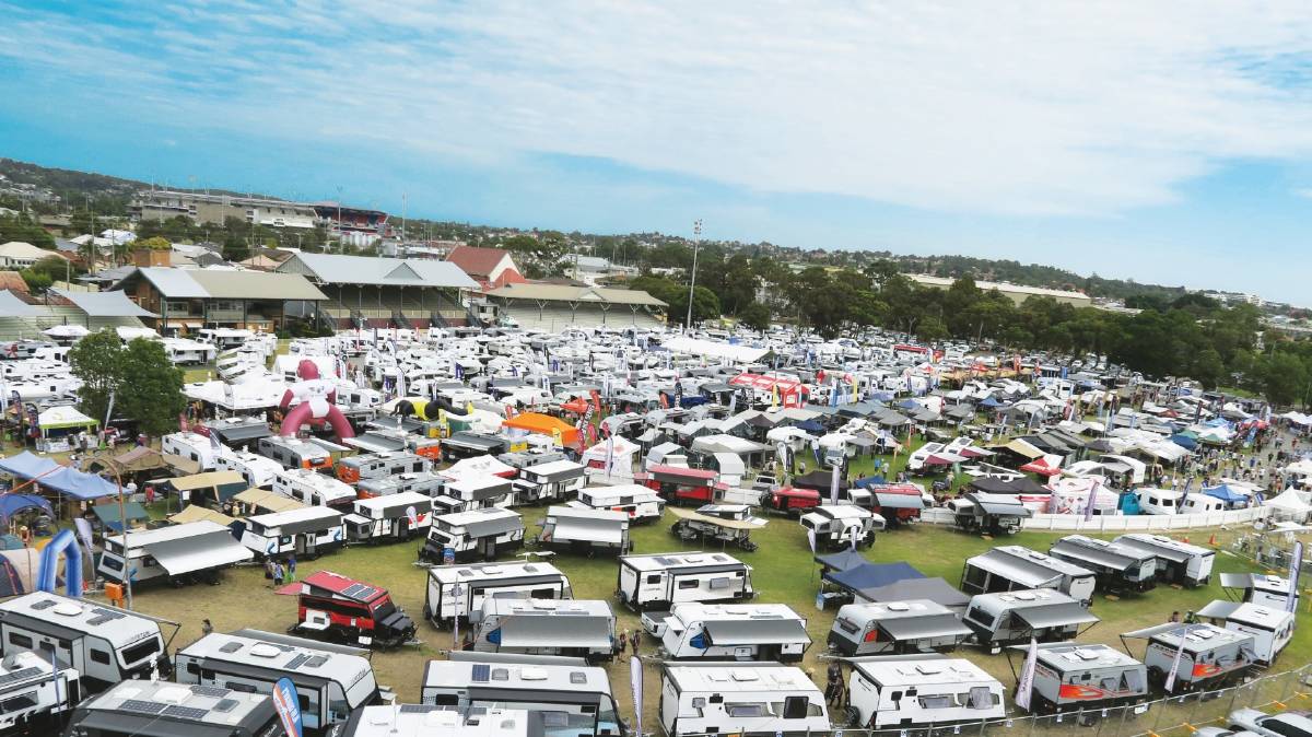 Showground | Newcastle Entertainment Centre