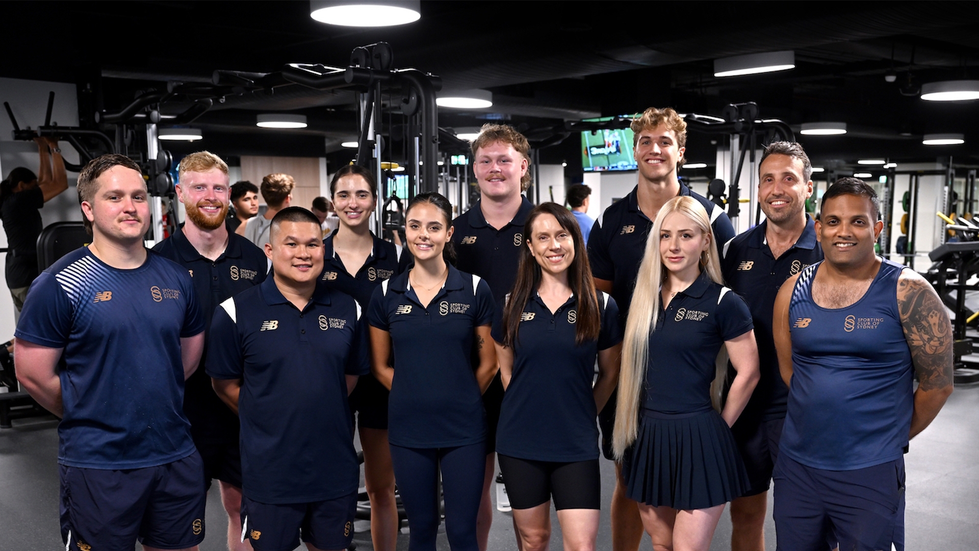 Meet The Sporting Club Team | Sporting Club of Sydney