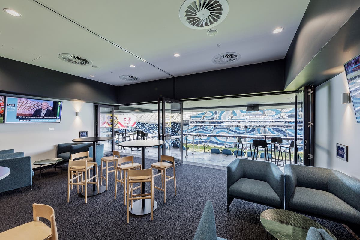 Official Hospitality at Allianz Stadium | Premium Suites, Bo