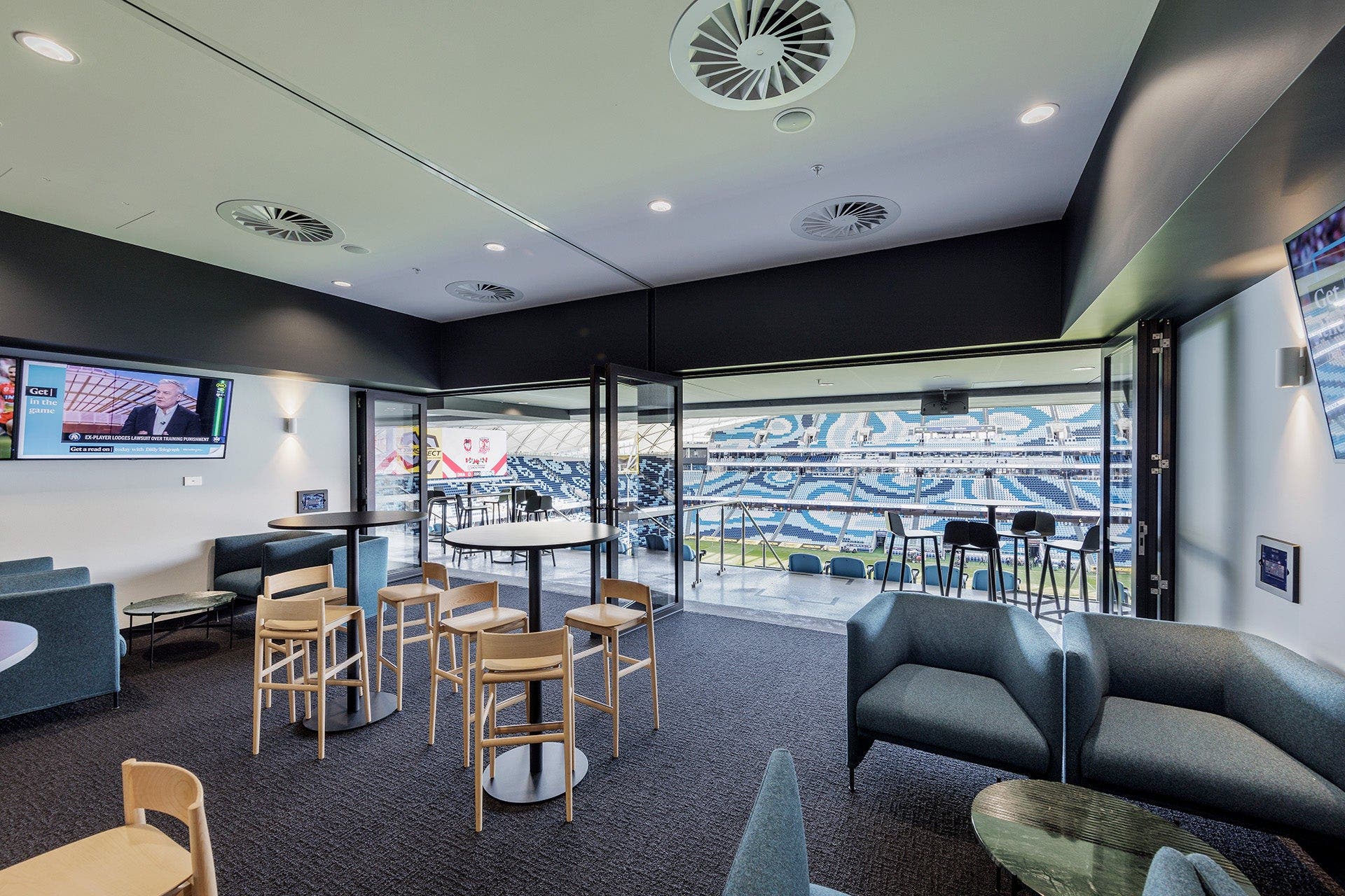 Official Hospitality at Allianz Stadium | Premium Suites, Bo