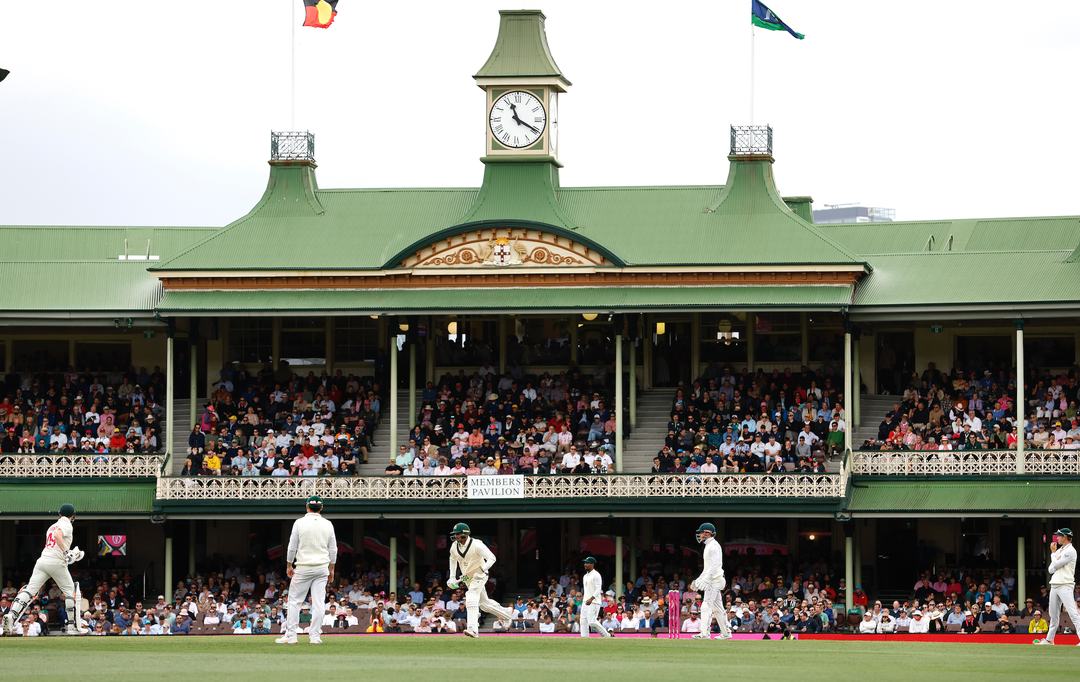 2024/25 SCG Stats Book | Sydney Cricket Ground