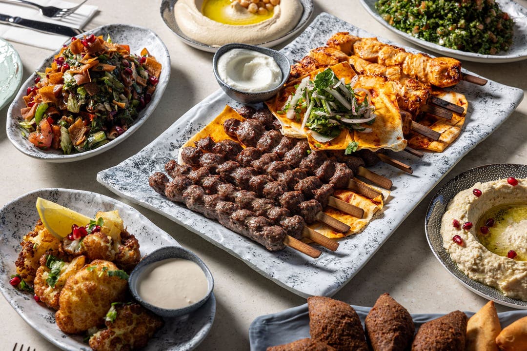 Food and Beverage | Accor Stadium