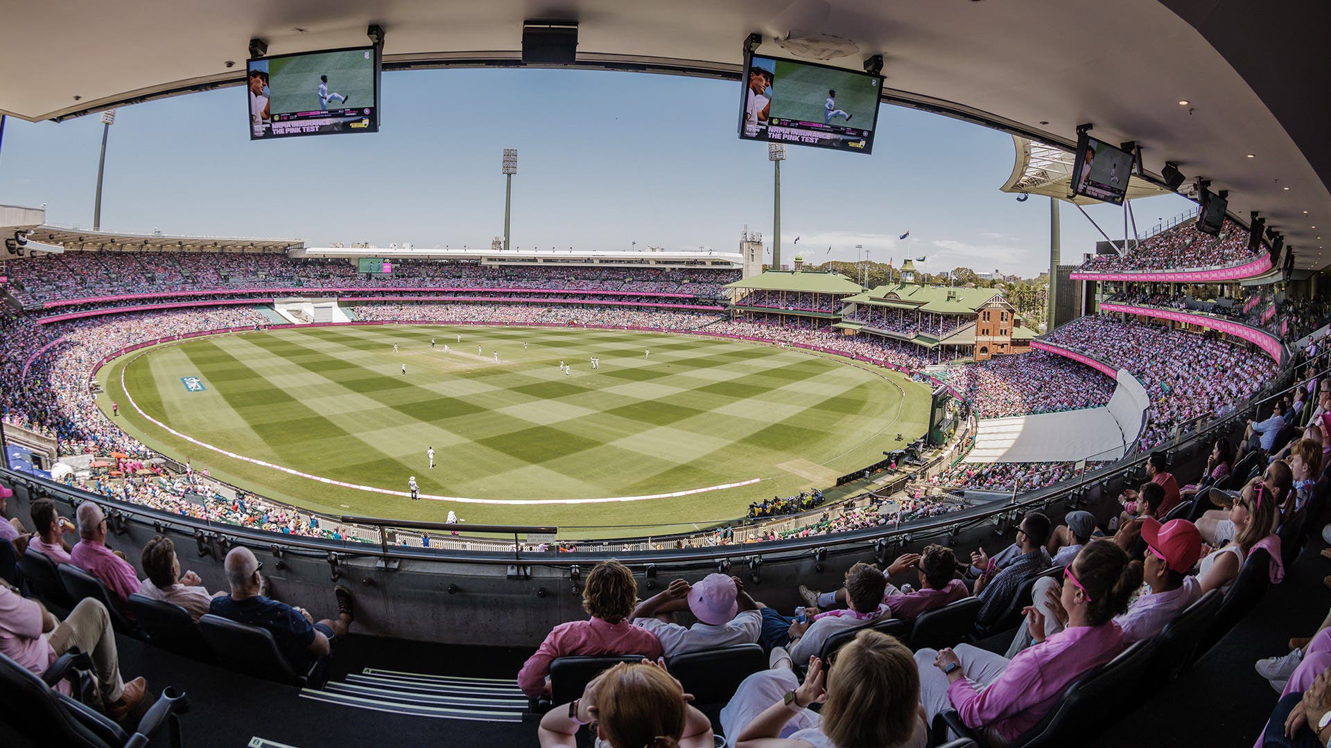 Sydney Cricket Ground Official Hospitality | Venues NSW Offi