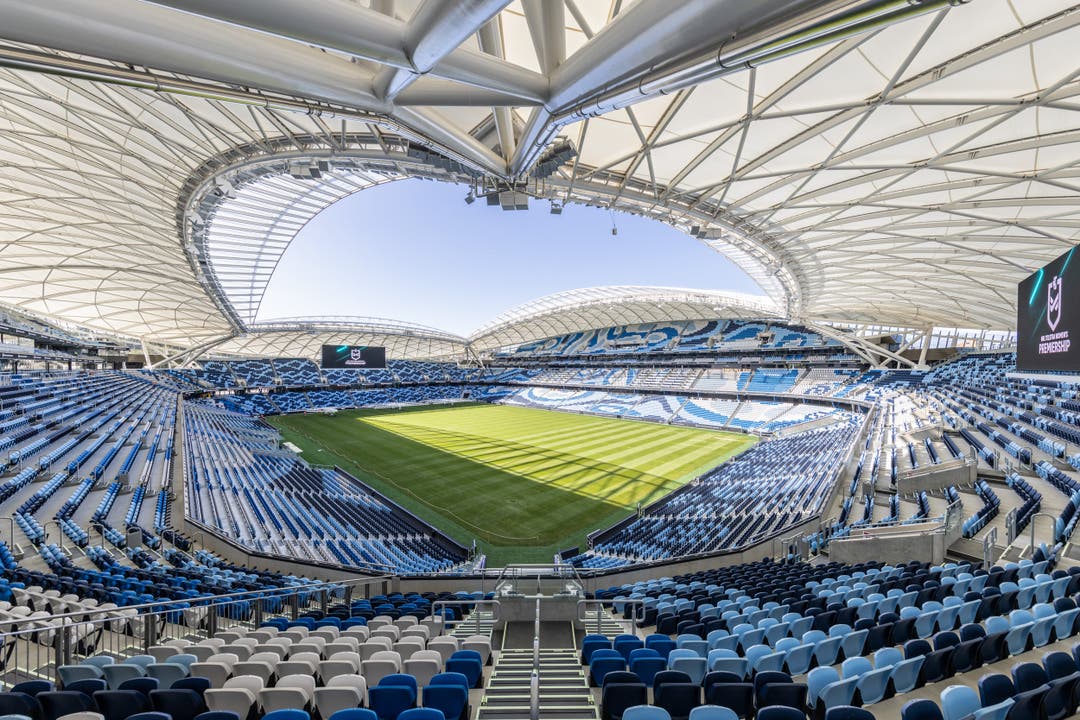 Guided Tours of Allianz Stadium | Allianz Stadium