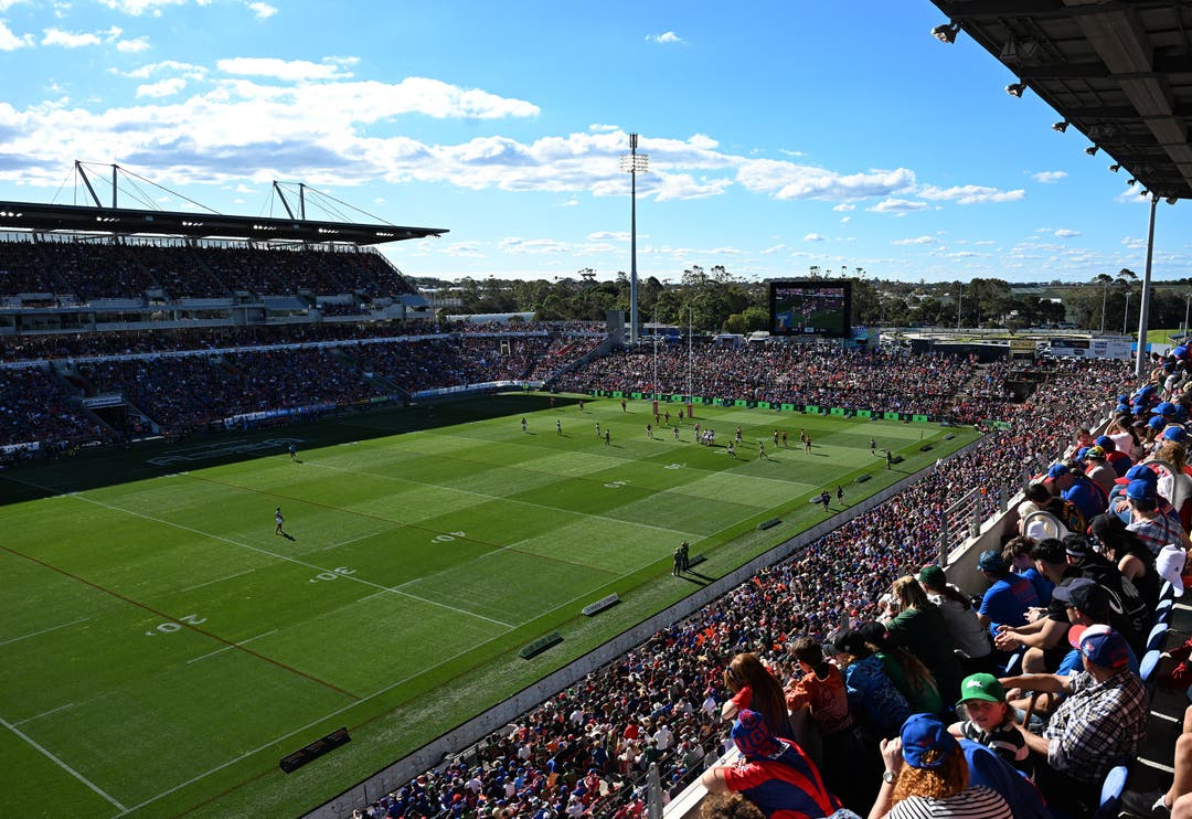 Official Hospitality at McDonald Jones Stadium | Premium Sui