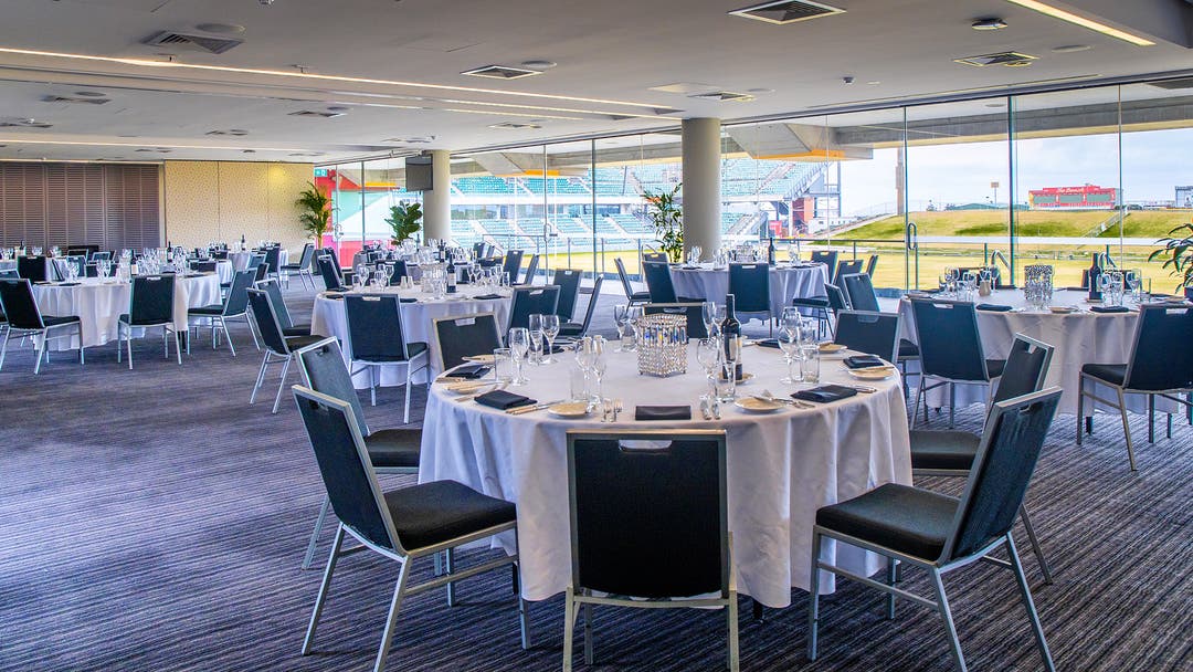Functions and Events at WIN Sports & Entertainment Centres