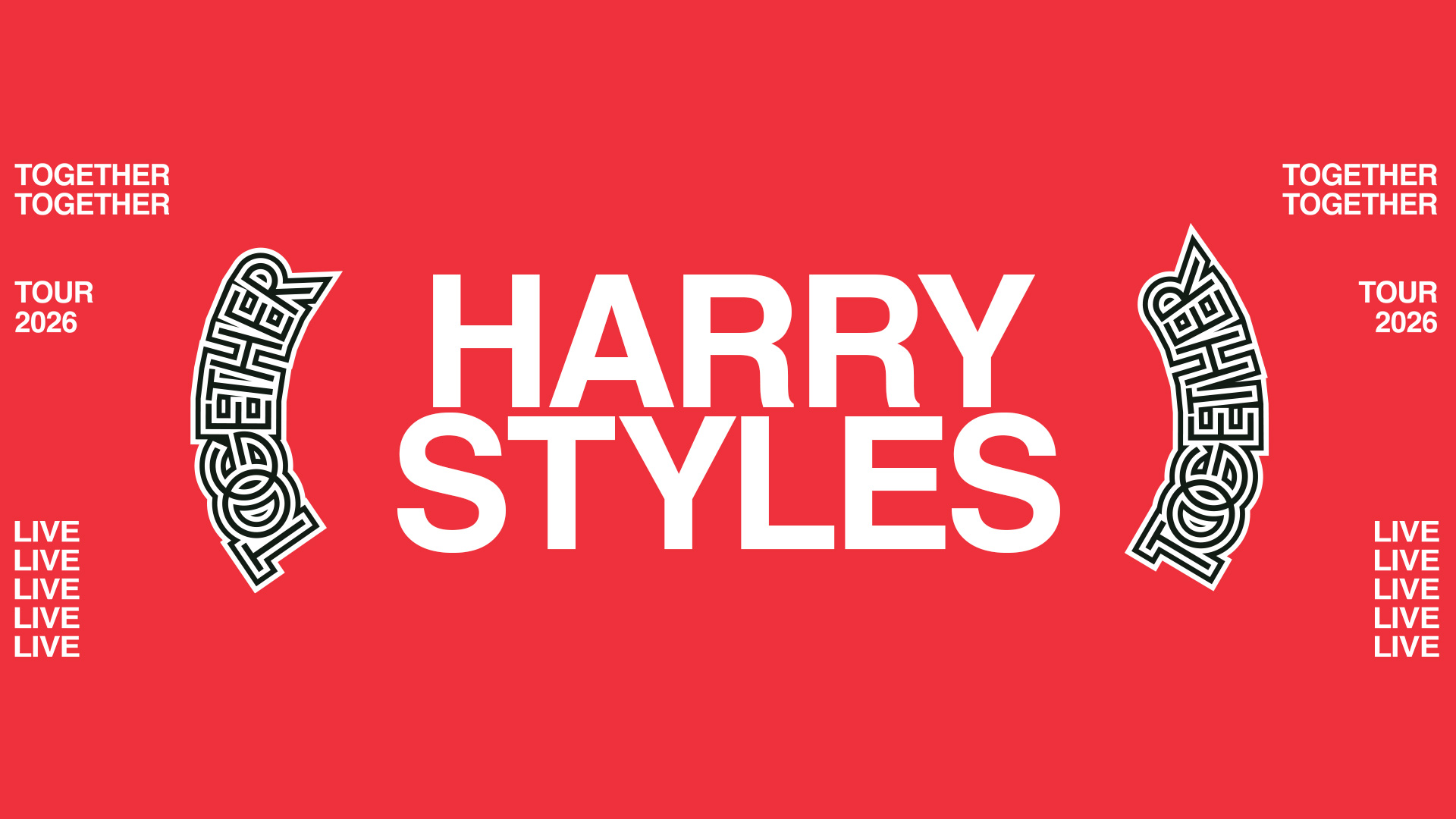 Harry Styles: Together, Together! Tour 2026 | Accor Stadium