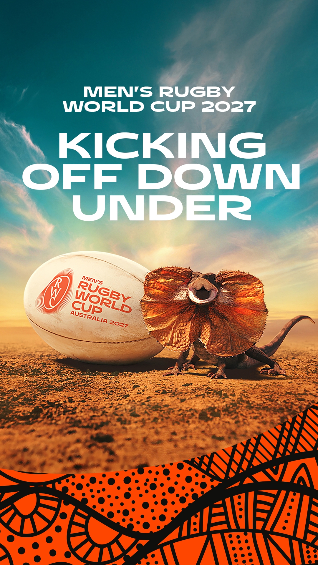 Men’s Rugby World Cup 2027 Ticketing Programme Unveiled