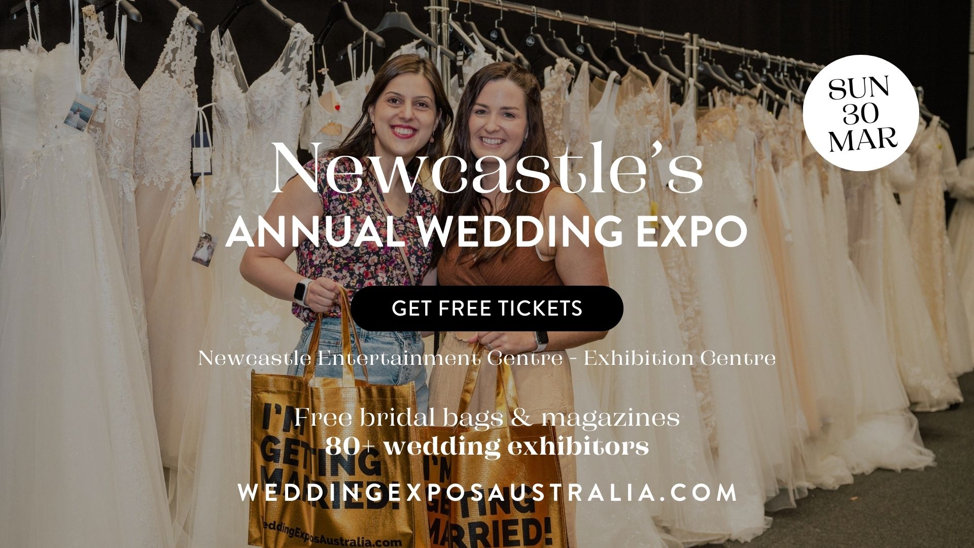 Newcastle's Annual Wedding Expo