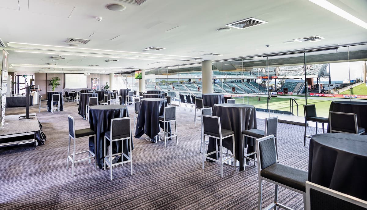 Official Hospitality at WIN Stadium, WIN Entertainment Centr