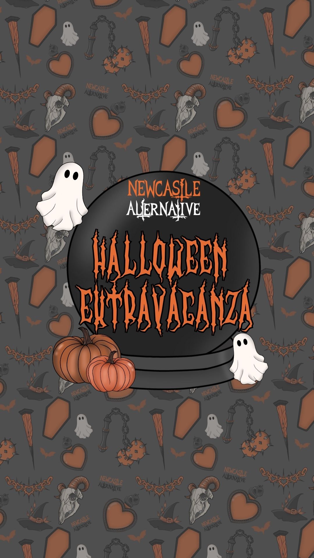 Halloween Extravaganza 2025 | Newcastle Entertainment Centre
