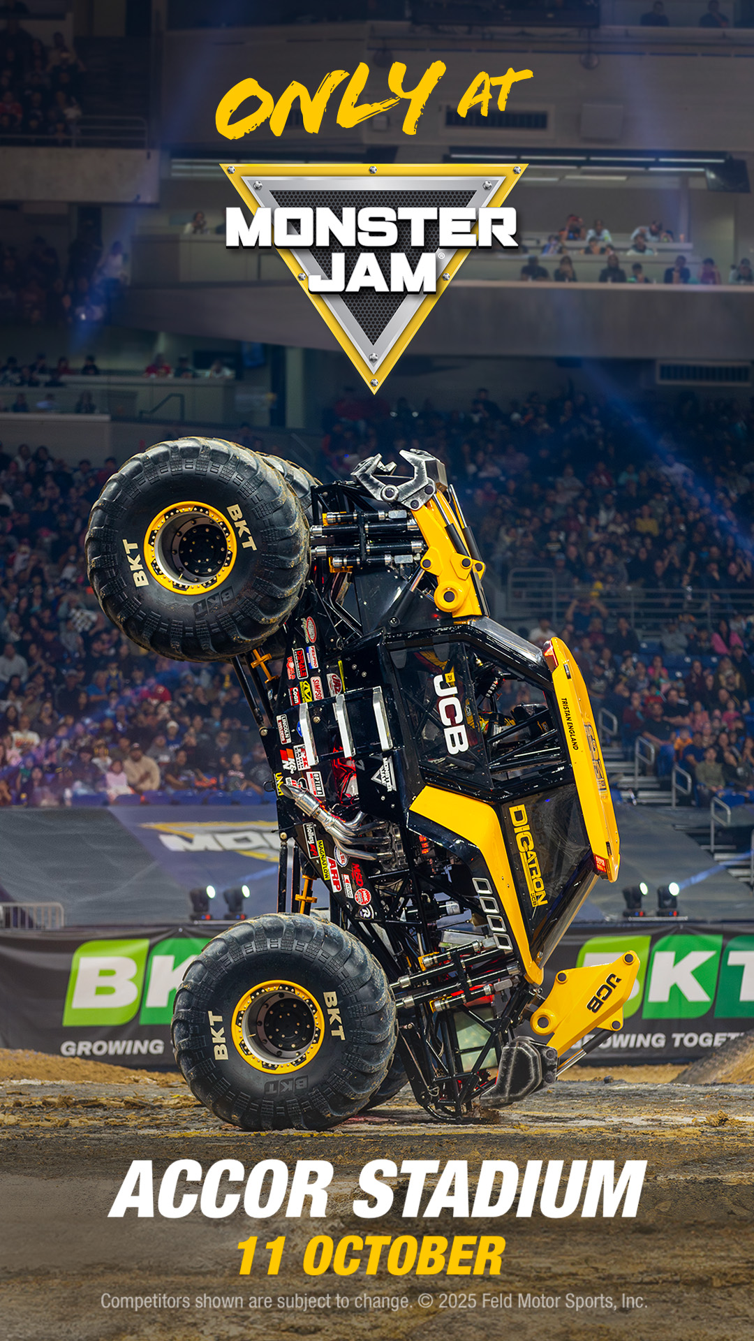 Events | Accor Stadium