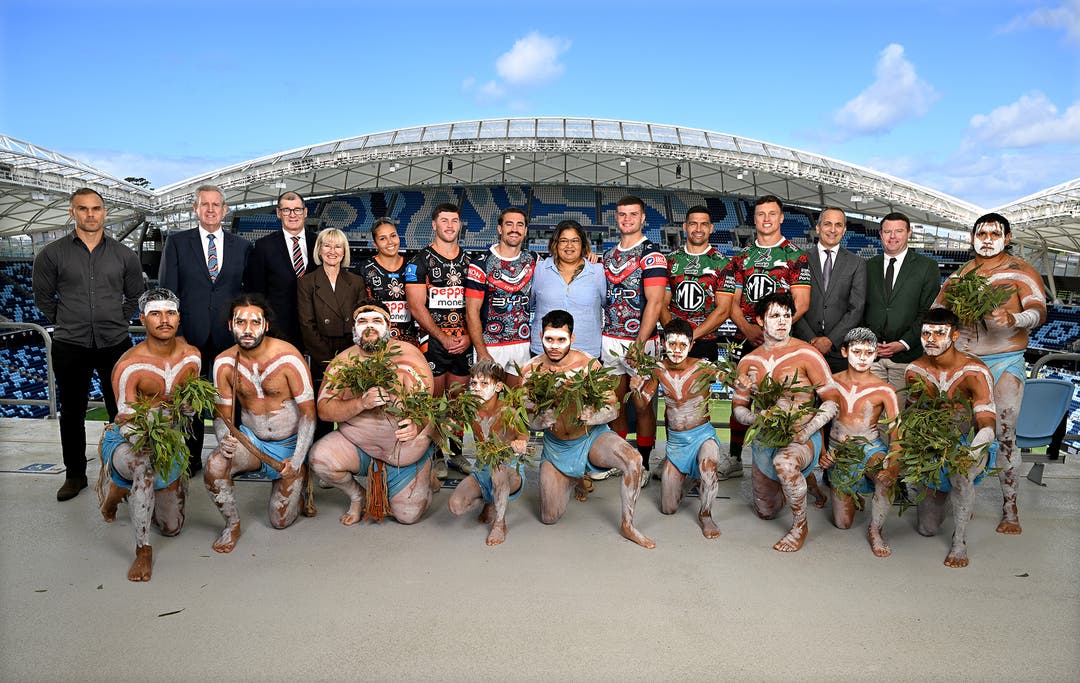 Gadhu Gathering | Allianz Stadium