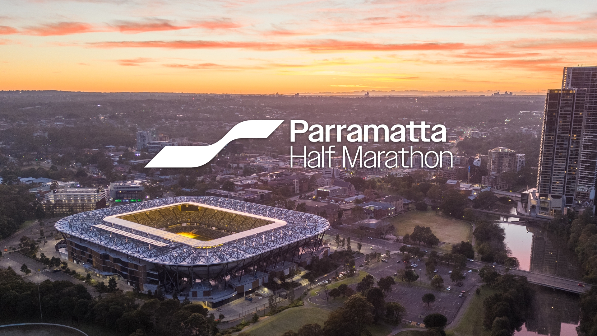 Parramatta Half Marathon 2026 | Finish Inside CommBank Stadi