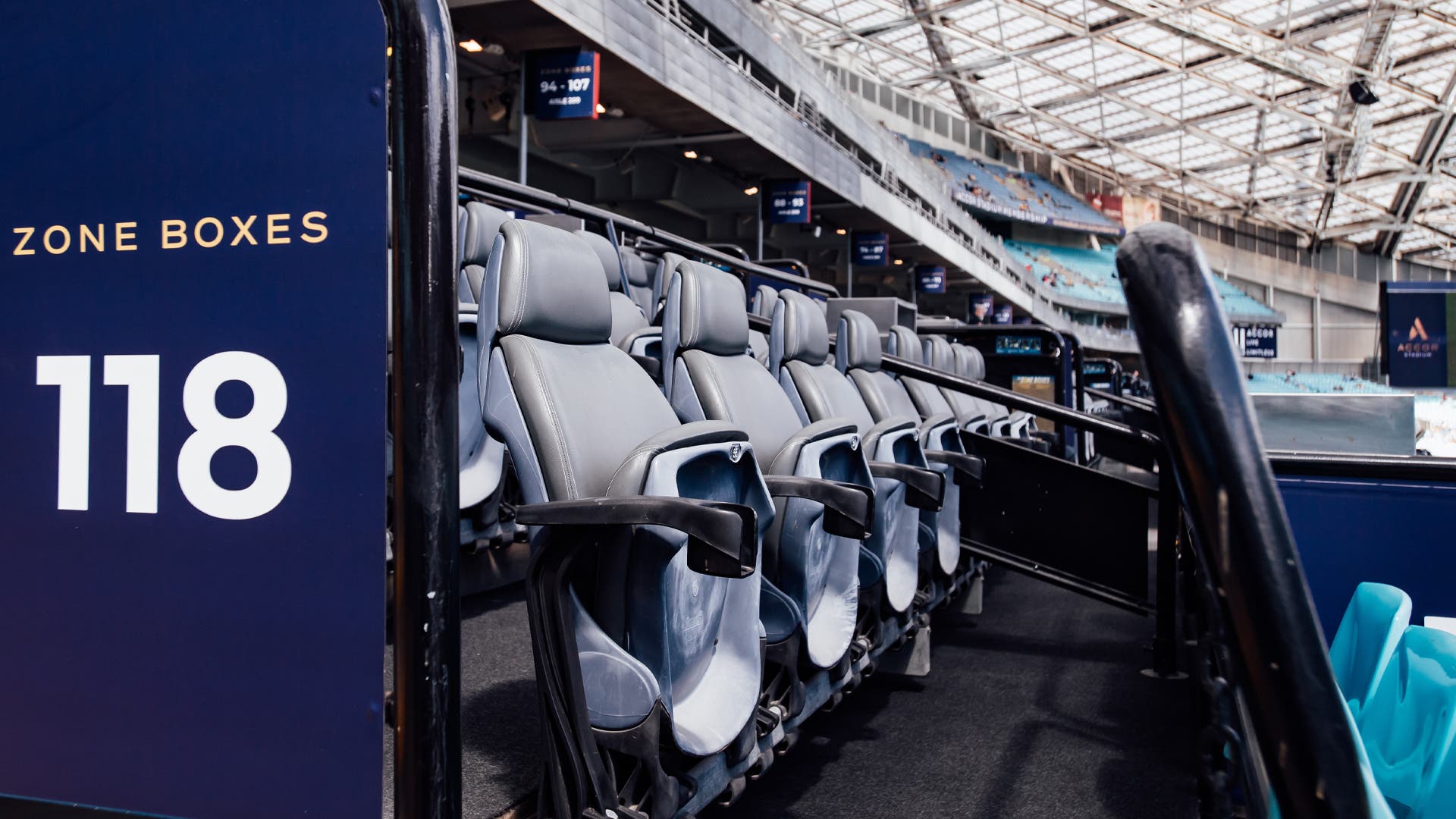 NRL & NRLW Grand Final Official Hospitality | Accor Stadium