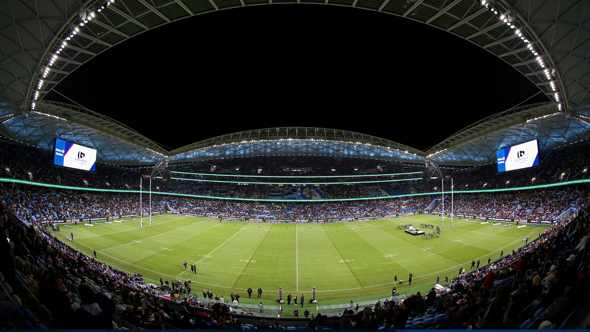 2024 NRL Season Fixtures Confirmed | Allianz Stadium