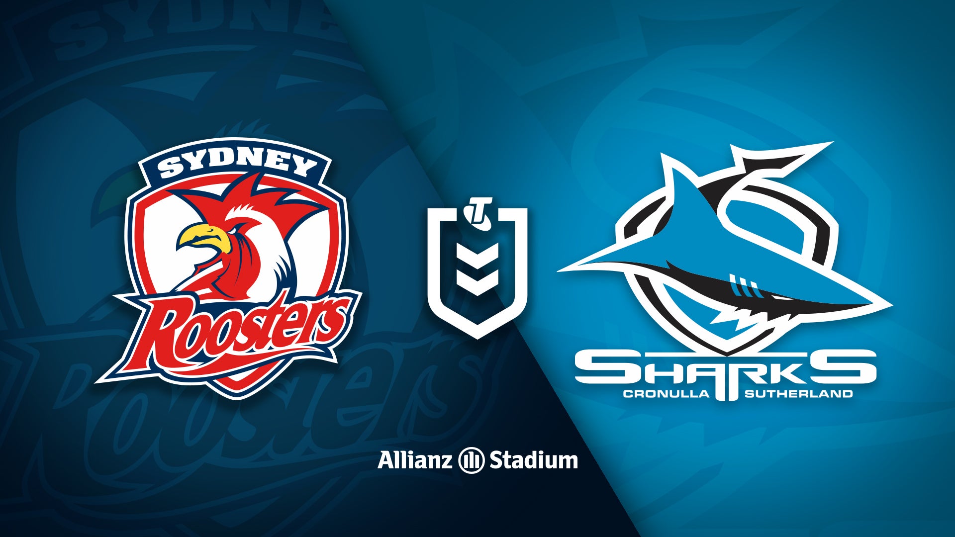 2026 NRL Round 16: Sydney Roosters v Cronulla-Sutherland Sha