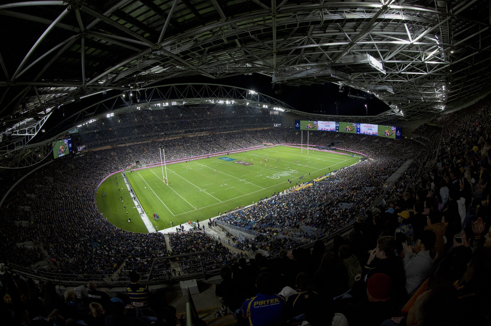2024 NRL and NRLW Grand Finals to be held.. | Accor Stadium