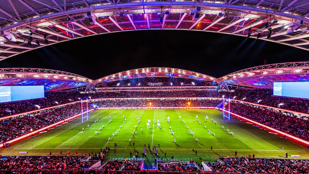NRL Draw: Roosters Unveil 2023 Fixtures | Allianz Stadium