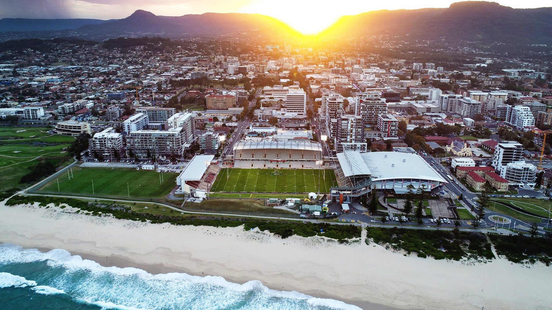 WIN Sports & Entertainment Centres | Venues NSW