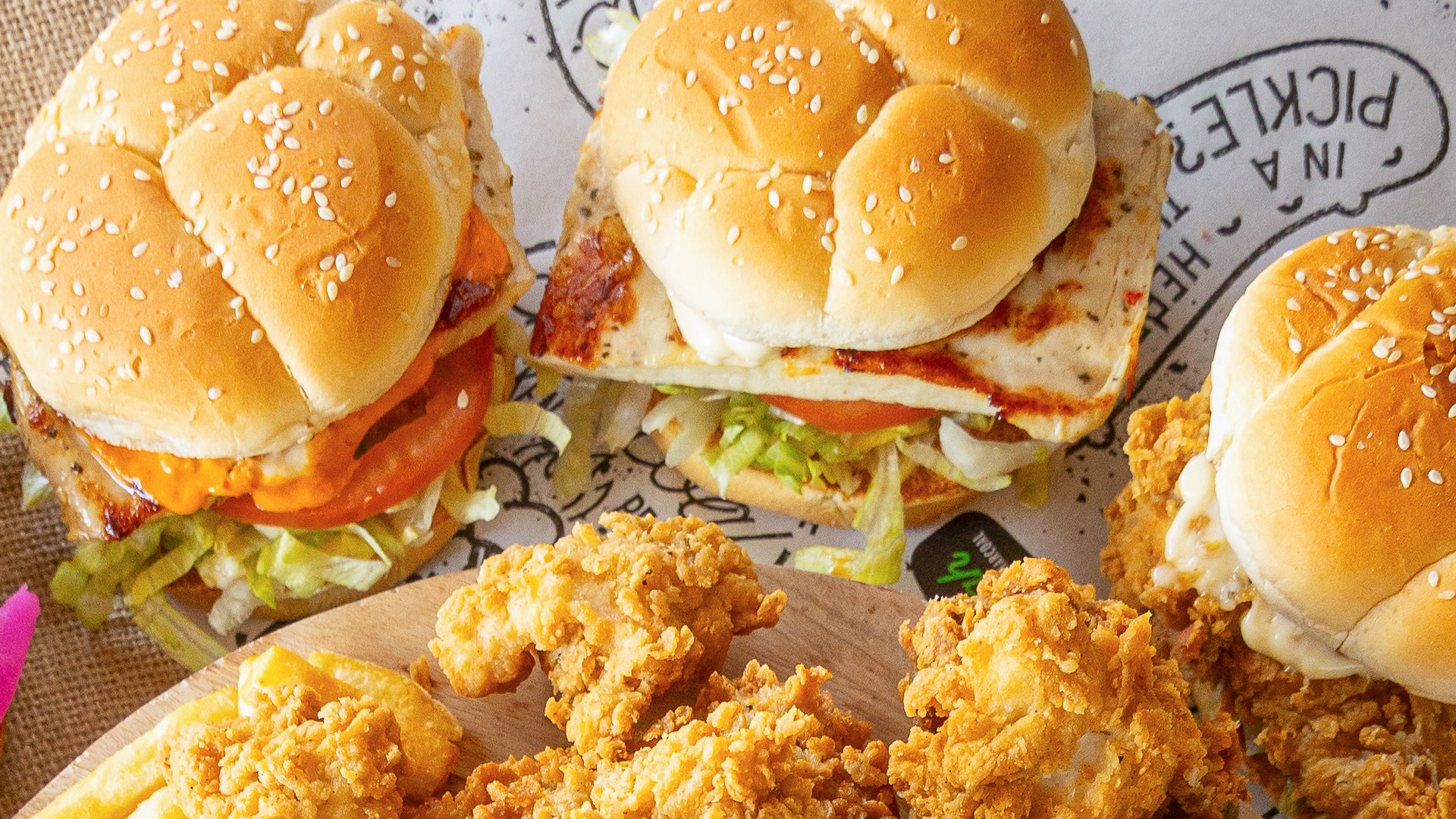 Food and Beverage | Accor Stadium