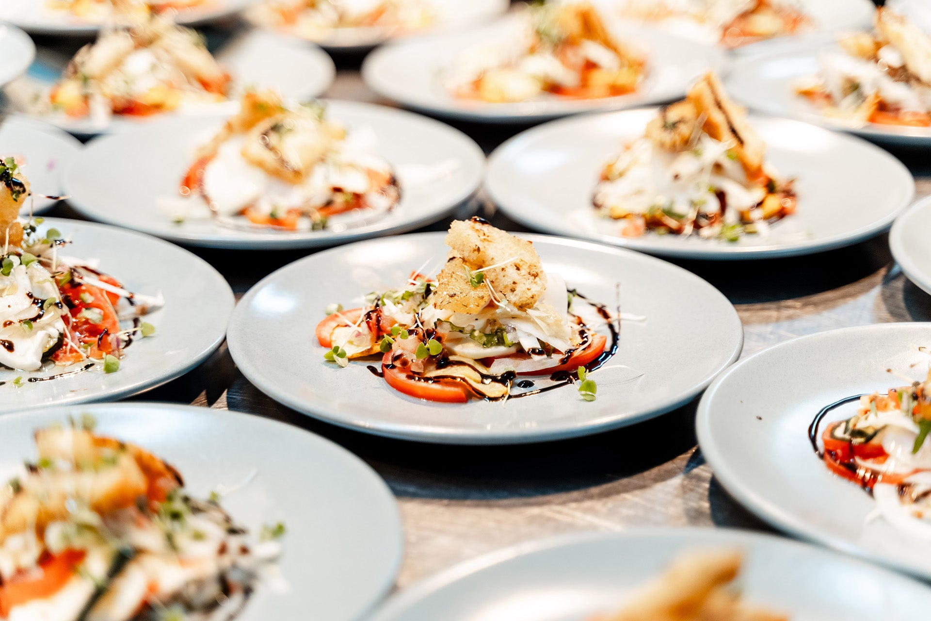 Meetings and Event Menu | WIN Sports & Entertainment Centres