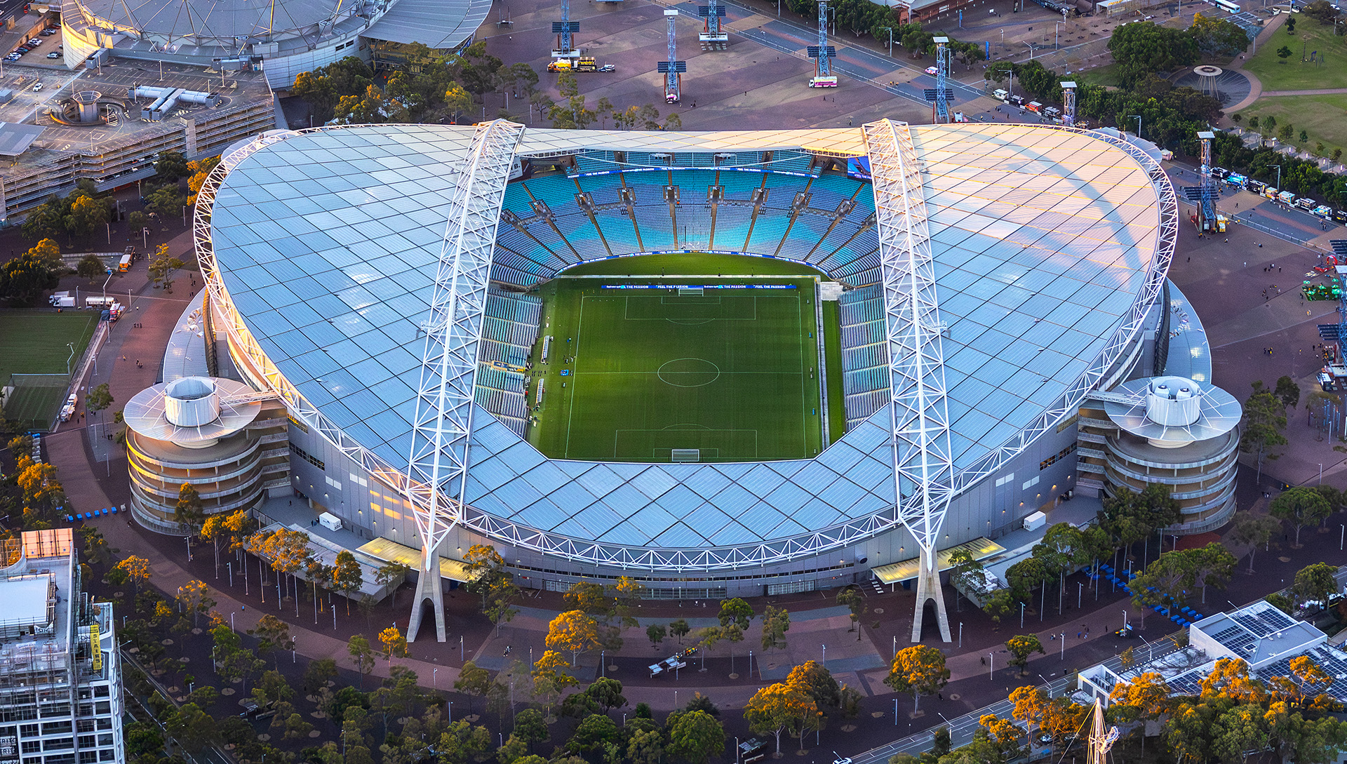 Accor Stadium confirmed as the venue for the AFC Women’s Asi