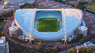 Lady Gaga to bring The MAYHEM Ball to Acco.. | Accor Stadium