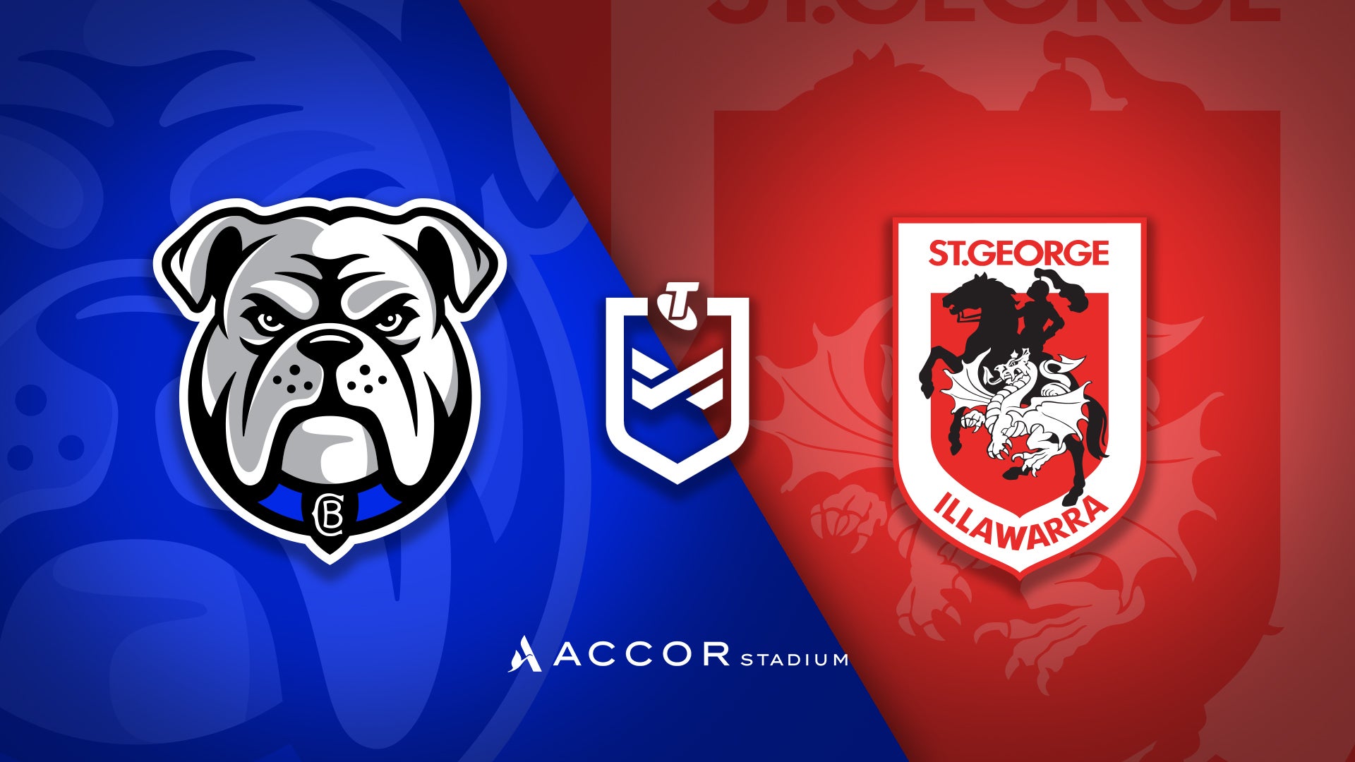 NRLW Round 4 – Bulldogs vs Dragons | Accor Stadium